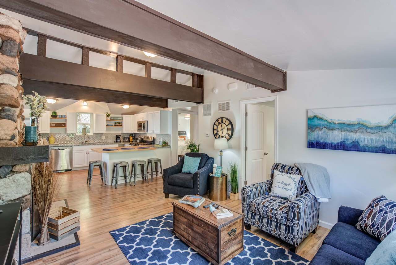 Colorado Springs — Cheyenne Cañon Cottage VRBO - Hoste